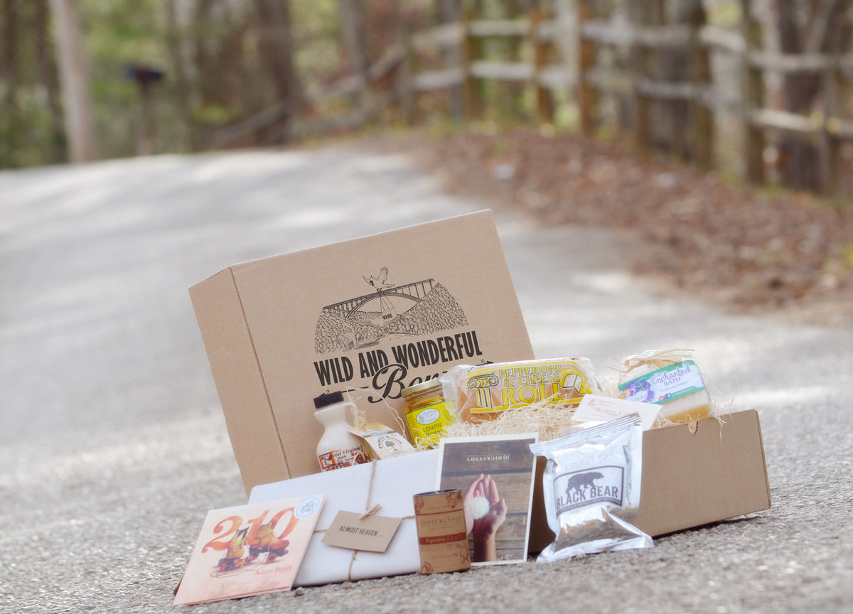 Wild and Wonderful Box – Opening Soon
